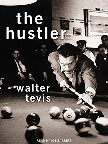 The Hustler: Tevis, Walter, Barrett, Joe: 9781515903734: Amazon.com: Books