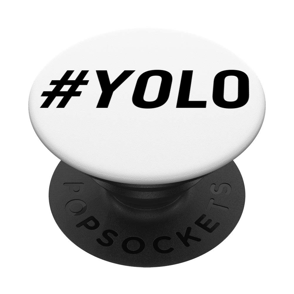 Hashtag Yolo
