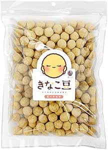 Amazon.co.jp: きなこ豆 特別サイズ 300g (今なら増量+20g)（満天屋-MANTENYA） : 食品・飲料・お酒