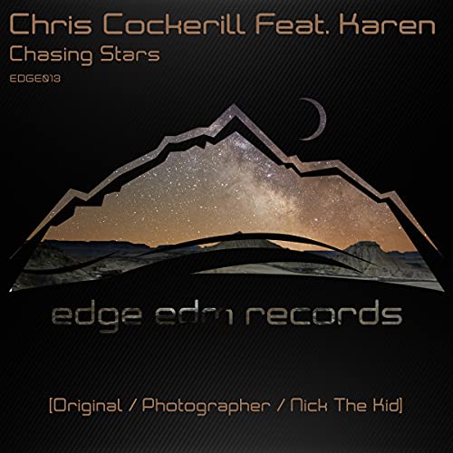 Amazon.com: Chasing Stars : Chris Cockerill feat. Karen: Digital Music