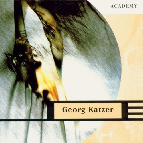 Georg Katzer - Katzer, Friedrich,F., Glaetzner, Katzer,Georg: Amazon.de ...