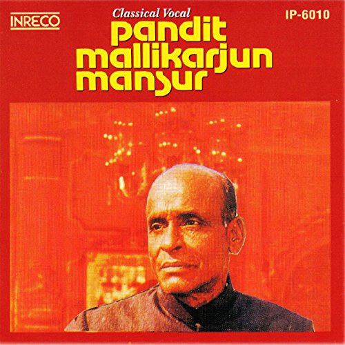 Amazon.com: Classical Vocal - Mallikarjun Mansur : Mallikarjun Mansur ...