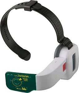 Dragon Ball Super - Green Scouter, Standard, Model: 36762 : Amazon.sg: Toys