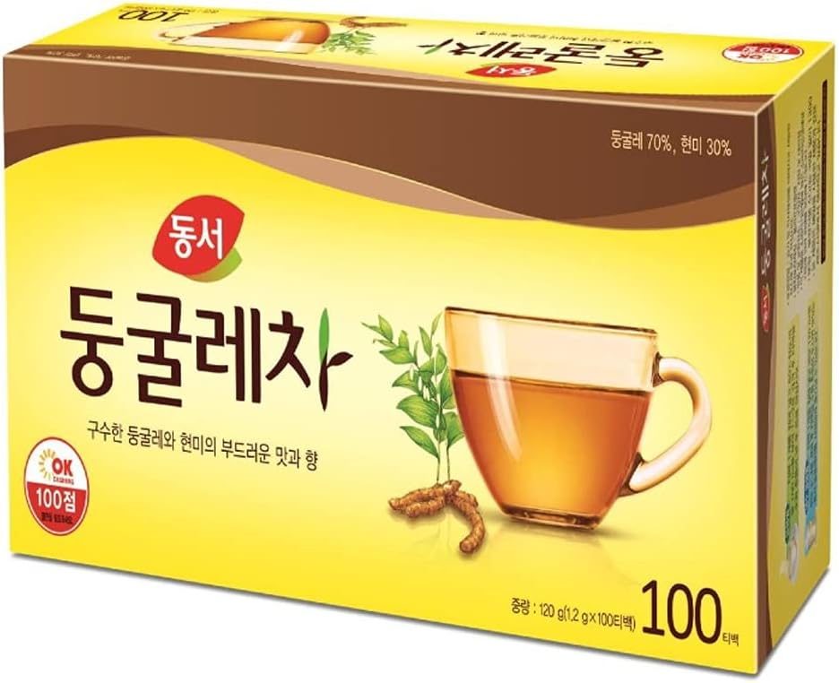 Solomons Seal Tea Korean Traditional | Desertcart INDIA