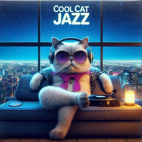 1000 Jazz Selections, Vol. 4 by Cool Cat Jazz on Amazon Music Unlimited