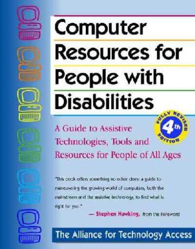 Computer Resources for People With Disabilities: Alliance for ...