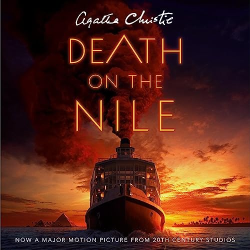Death on the Nile (Audio Download): Agatha Christie, Kenneth Branagh ...