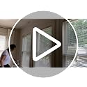 Amazon.com: ChadMade Ceiling or Wall Mount Curtain Track Kit with Hooks ...