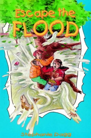 Escape the Flood: Stephanie Dagg: 9781842100745: Amazon.com: Books