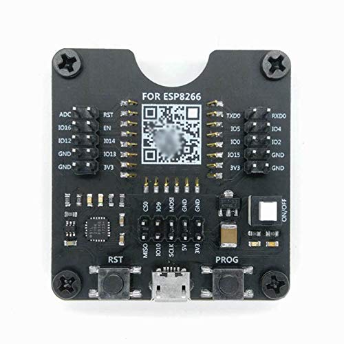 Programmer Tool ESP8266 Adapter Socket for ESPRESSIF ESP-12S ESP-07S ...