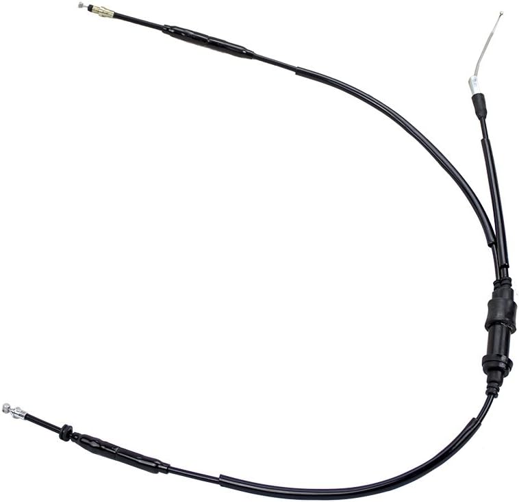 Amazon.com: Polaris ATV Throttle Cable, Genuine OEM Part 0450471, Qty 1 ...