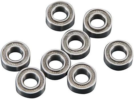 Amazon.com: Duratrax Maximum ST/BX/MT/Pro Bearing Set (8 Piece) : Toys ...