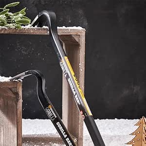 Roughneck Gorilla Bar Twin Pack - XMS22GORBAR2 : Amazon.co.uk: DIY & Tools