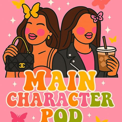 Amazon.com: Main Character Pod : Jasleen & Nehal: Audible Books & Originals