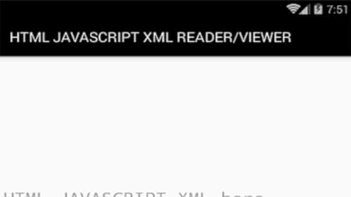 HTML VIEWER - App on Amazon Appstore