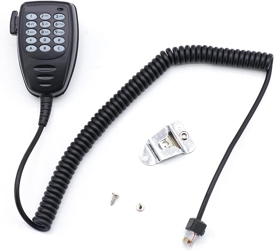 Amazon.com: Motorola PMMN4090 Compact Palm Microphone - CM, XPR 2500 ...