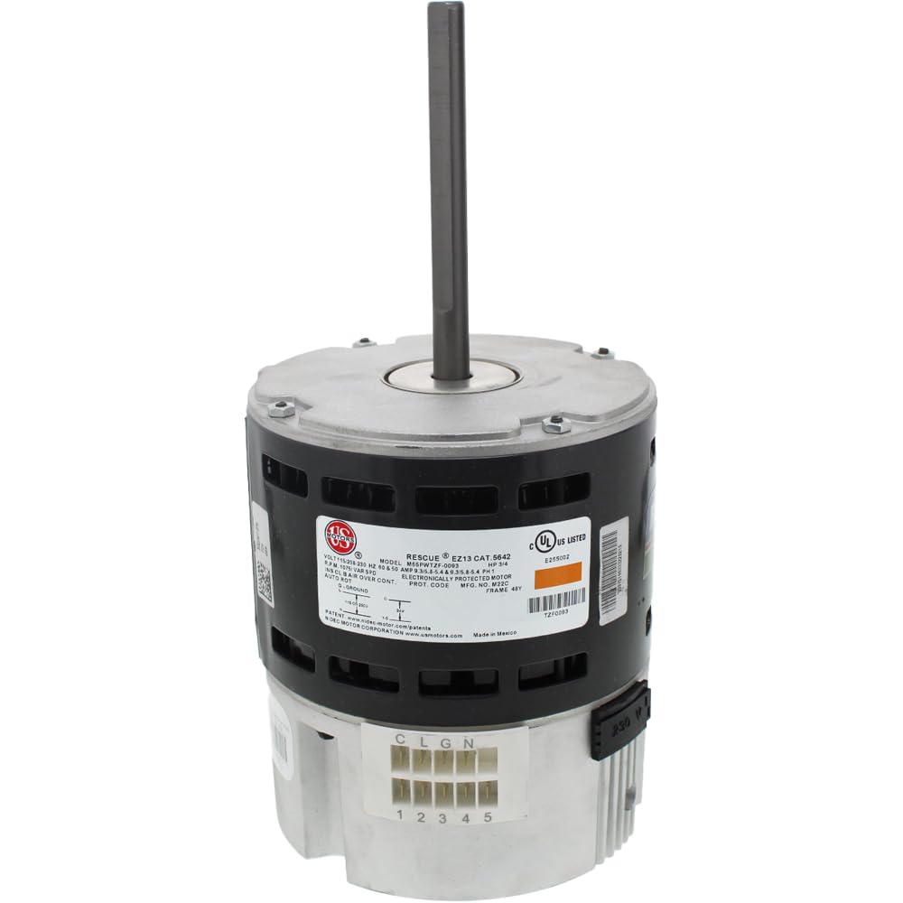 Upgraded Furnace X13 Furnace Blower Motor and Module Fits Goodman ...