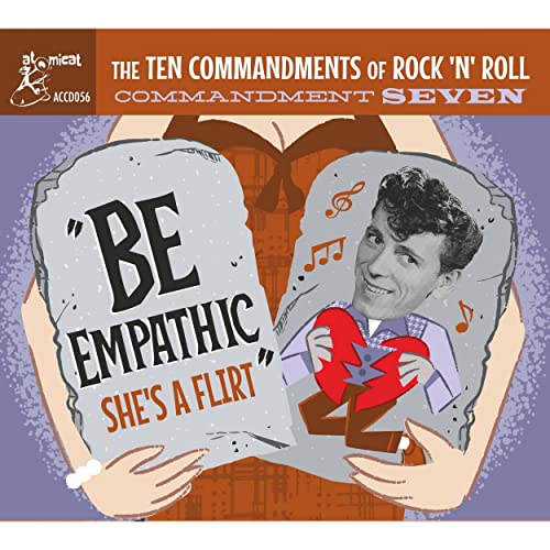 Amazon.co.jp: The Ten Commandments of Rock 'N' Roll, Vol. 7 : VARIOUS ...