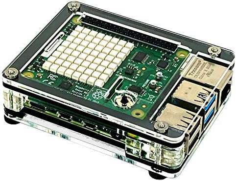 Amazon.com: Raspberry Pi 5 Penta SATA HAT - Up to 5X SATA Disks HAT ...