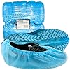 Safeko Premium Disposable Boot & Shoe Covers Booties, Durable, Non-Slip ...