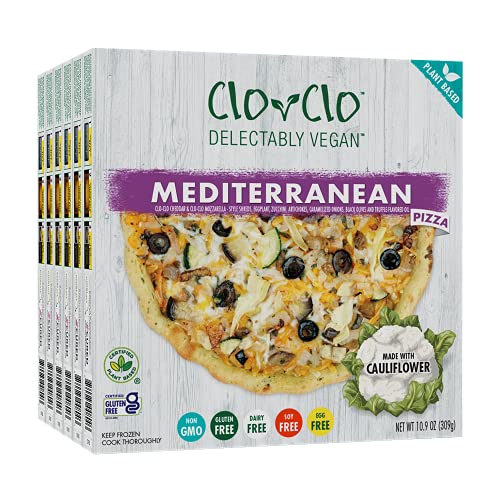 The 12 Best Frozen Vegetable Pizzas of 2024 [Verified] - Cherry Picks