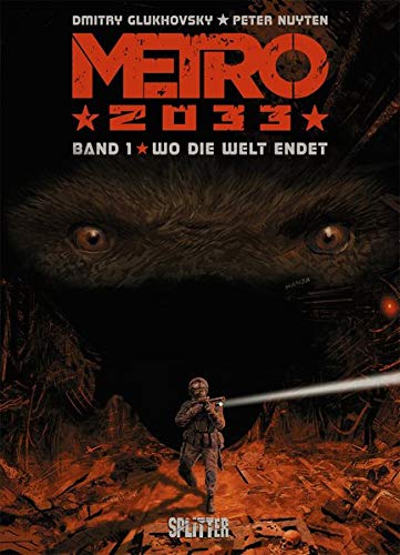 Metro 2033: Alle Bücher in chronologischer Reihenfolge [HIER] >>