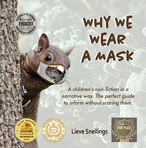 Book review of Why We Wear a Mask - Readers' Favorite: Book Reviews and ...