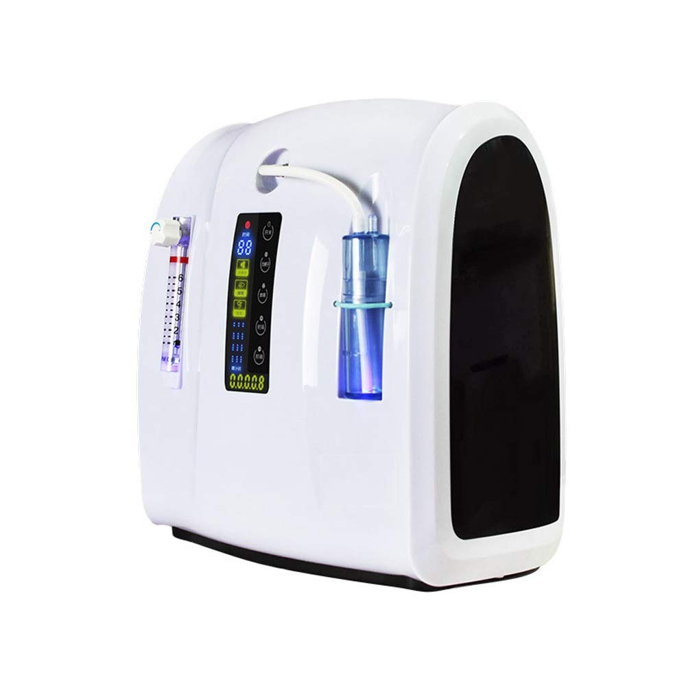 Buy XuQinQin Oxygen Generator - 220-240V 50-60HZ Oxygen Maker Oxygen ...