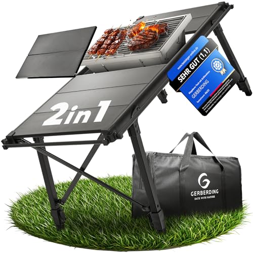 Tisch mit Integriertem Grill – Die 15 besten Produkte im Vergleich ...
