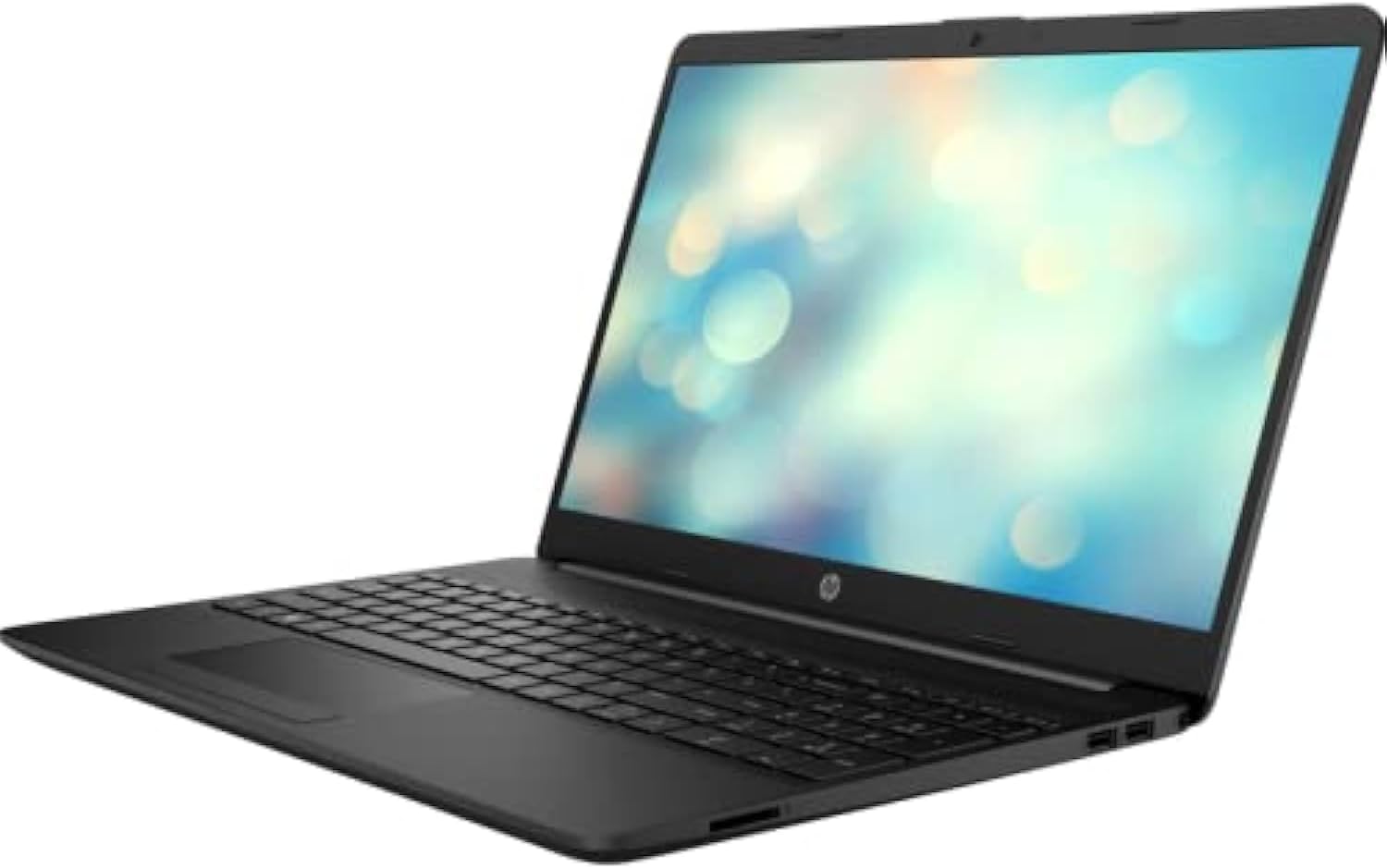 HP 15-dw Laptop -11th Intel Core i5-1135G7, 8GB RAM, 1TB HDD + 256GB ...