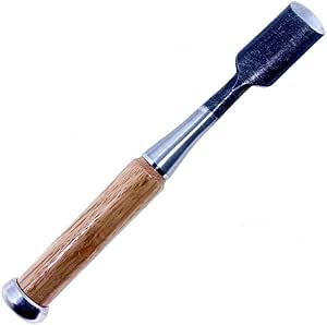 Yoitarikikougyou Japanese Wood Carving Tool 24mm Woodcarving U Gouge ...