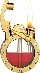 Amazon.com: Laicengo Vintage Trench Lighter, Steampunk Lighter ...