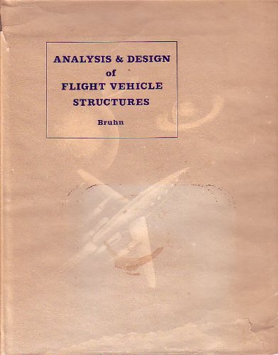 Amazon.co.jp: Analysis And Design Of Flight Vehicle Structures : 本