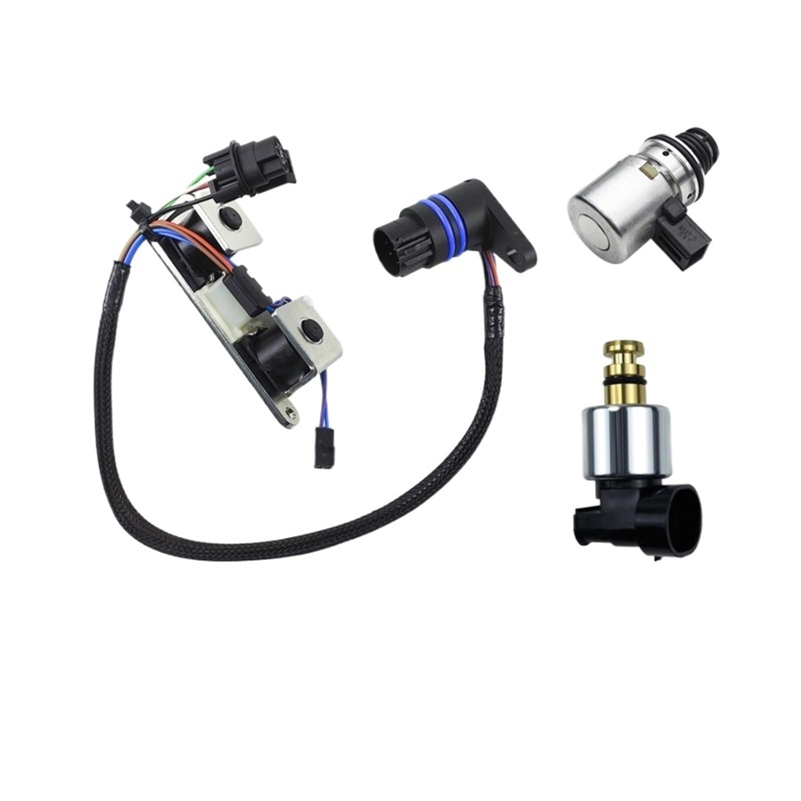 R 134 A 12 Kg A500 42RE 44RE Transmission Filter Kit W/ Solenoid ...