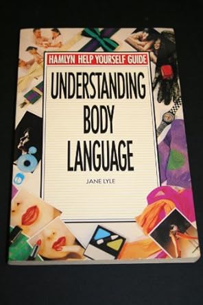 Understanding Body Language: JANE LYLE: 9780600564881: Amazon.com: Books