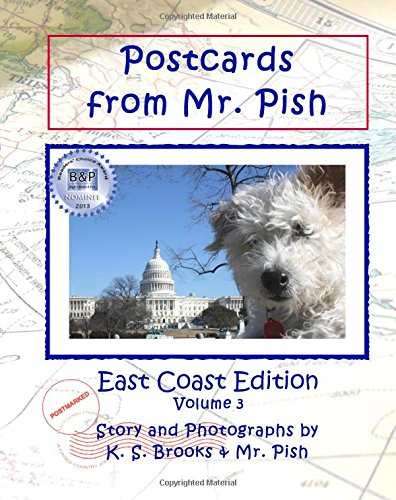 Amazon.com: Postcards from Mr. Pish: East Coast (Mr. Pish Educational ...