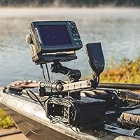 Amazon.com : YakAttack Switchblade Transducer Deployment Arm, Track ...