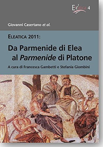 Parmenides of Elea - PhilosophyProfessor.com