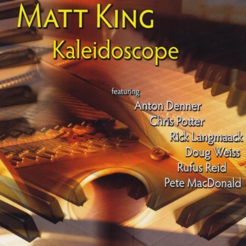 Amazon.com: Kaleidoscope : Matt King: Digital Music