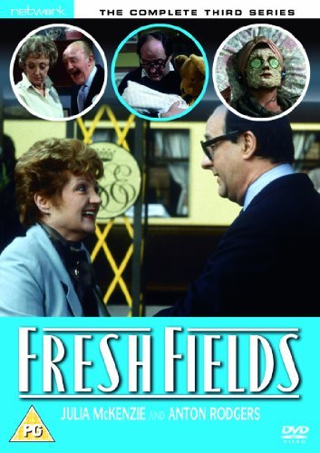 Amazon.com: Fresh Fields: Complete Series 3 [Region 2] : Julia McKenzie ...