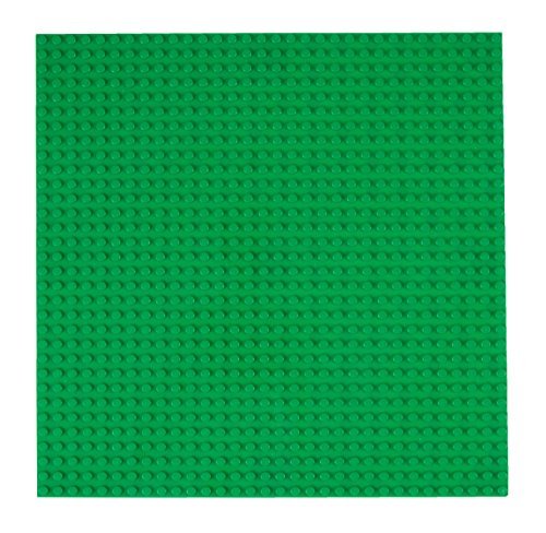 Strictly Briks Stackable Brick Base Plate Classic Baseplates 10" x 10 ...