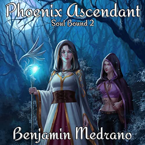 Amazon.com: Phoenix Ascendant: Soul Bound, Book 2 (Audible Audio Edition): Benjamin Medrano ...