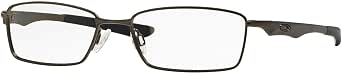 Amazon.com: Oakley Men's Ox5040 Wingspan Rectangular Prescription ...