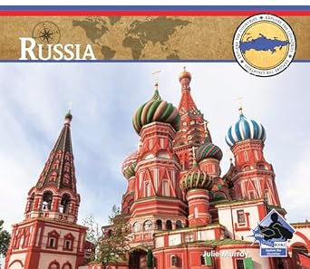 Russia (Explore the Countries): Murray, Julie: 9781617838170: Amazon ...