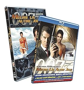 Meurs un autre jour [Francia] [Blu-ray]: Amazon.es: Pierce Brosnan, Halle Berry, Toby Stephens ...