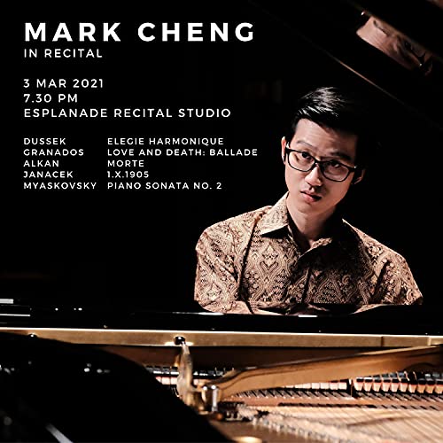 Piano Sonata No. 2 in F-sharp minor, Op. 13 de Mark Cheng no Amazon ...