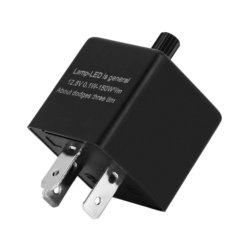 Amazon.com: Indicator Relay, 3 Pin Flasher Relay LED Indicator Relay ...