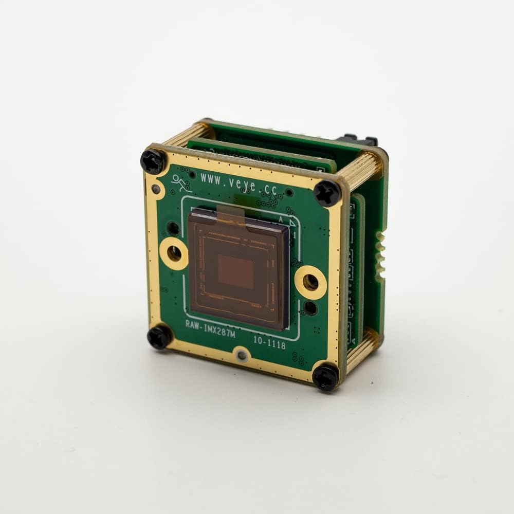 Amazon.com: 0.4MP Global Shutter Machine Vision MIPI CSI-2 Camera, MV ...