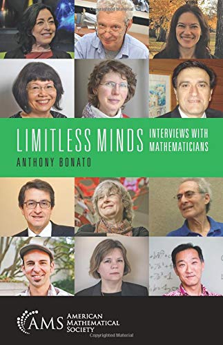 Amazon.com: Limitless Minds: Interviews with Mathematicians ...