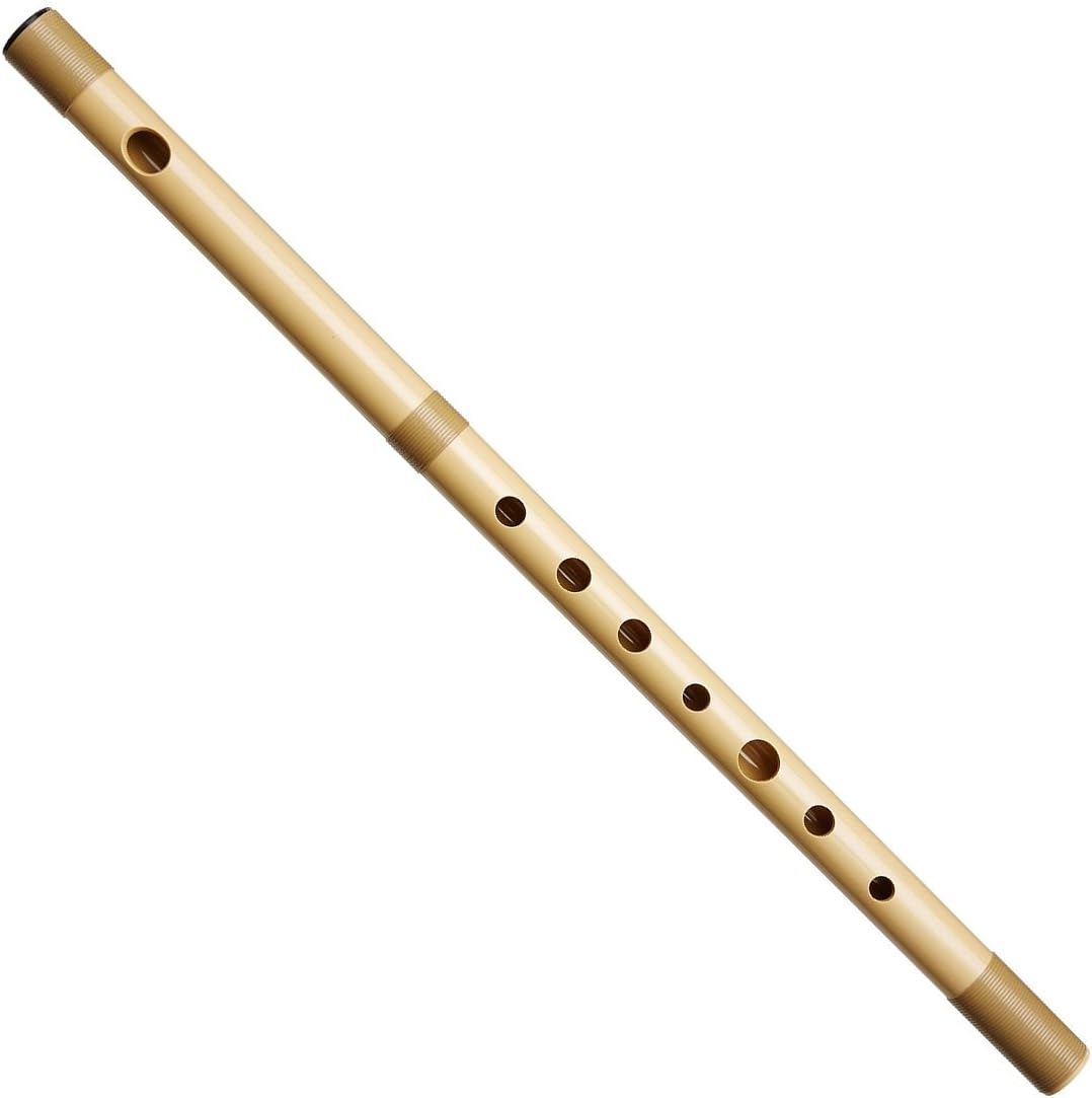 Plastic Japanese Shinobue Flute 7, Key of B : Amazon.ca: Musical ...